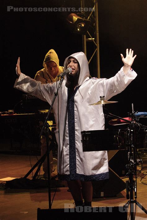 Photo Maya Barsony Theatre Verdière La Rochelle Francofolies 2008 07 12 Robert Gil