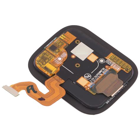 Original Lcd Screen And Digitizer Full Assembly For Huami Amazfit Gts 2