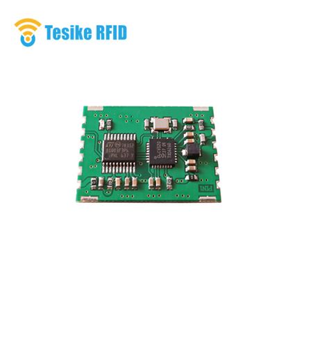 OEM 13 56MHz On Board Antenna NFC RFID Reader Module RFID Reader Module And RFID Card Reader