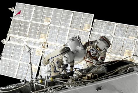Rússia Deixará A Estação Espacial Internacional Após 2024