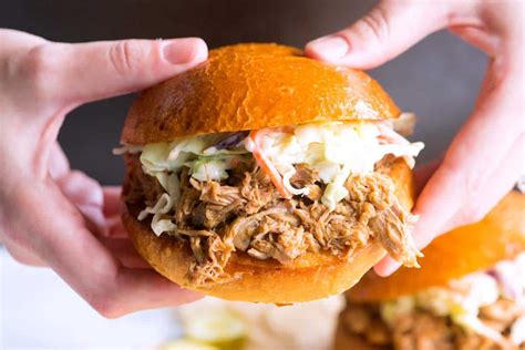 Perfect Slow Cooker Pulled Pork Recipe