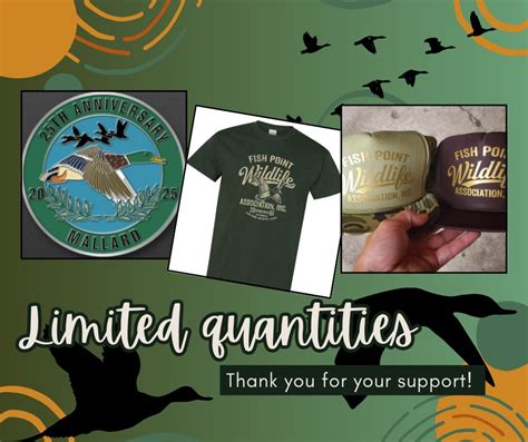 🦆🌾 𝐂𝐀𝐋𝐋𝐈𝐍𝐆 𝐀𝐋𝐋 𝐇𝐔𝐍𝐓𝐄𝐑𝐒 And Fish Point Wildlife Association Facebook