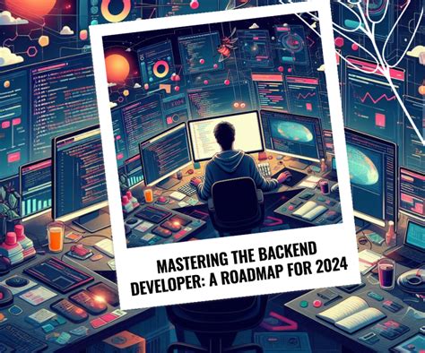 mastering the backend developer a roadmap for 2024