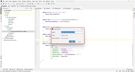 Java Web实训项目：西蒙购物网 Csdn博客