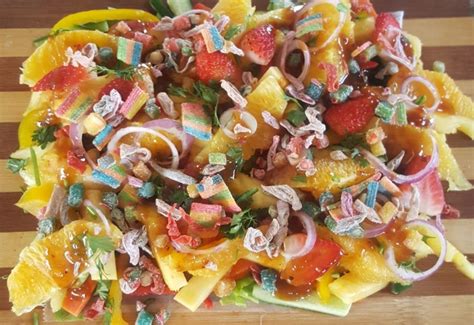China Fruit Salad Recipe By Naeema Mia