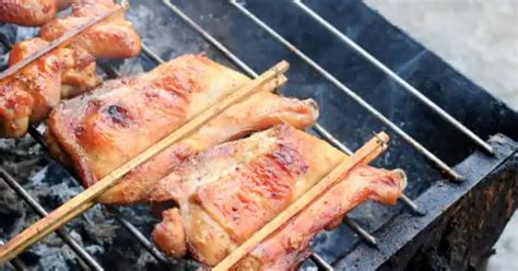 Resep Ayam Bakar Dengan Bumbu Rempah Yang Meresap Nikmat Dan Mudah Dibuat