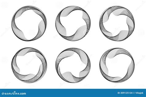 Collection Of Curved Arrows Set Simple Curved Hand Drawn Arrows Collection Of Pointers