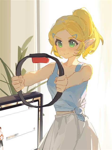 Zelda No Densetsu The Legend Of Zelda Image By Yumiyumo3o 4295968