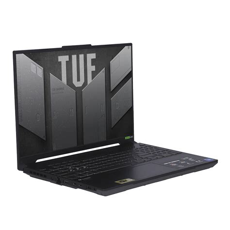 Notebook Asus Tuf Gaming F16 Fx607ju N3139w Mecha Gray