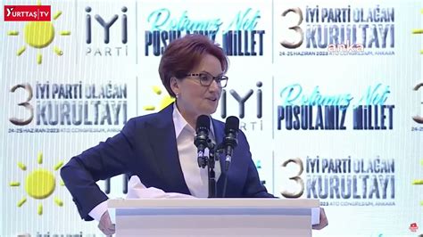 Milliyetçi Odak on Twitter Meral Akşenerden İYİ Parti çalışmadı o