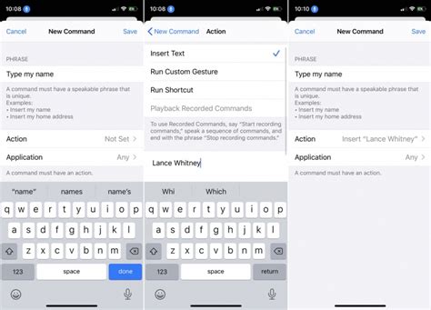 How To Use Your Iphone Hands Free With Voice Control Techrepublic