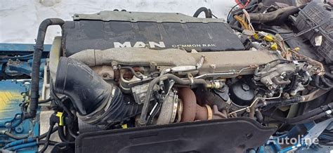 Man Tgx Tgs Euro6 D2676lf52 460km Engine For Man Tgx Tgs Truck Tractor