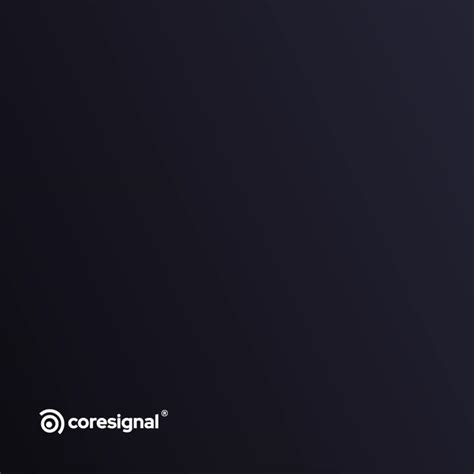 Video Coresignal On Linkedin Api Database Data Companyapi