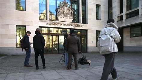 What To Know About 5 People Suspected Of Spying For Russia In The Uk