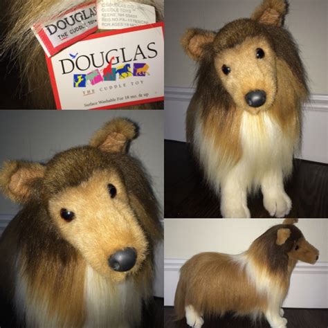 Douglas Cuddle Toys Dixie Sheltie By Webkinzsignature572 On Deviantart
