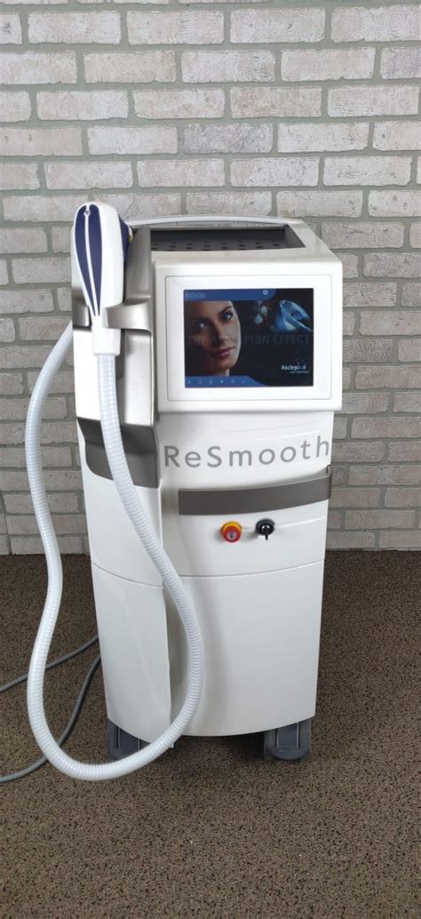 Asclepion Astanza Mediostar Next Resmooth Diode Laser 2017