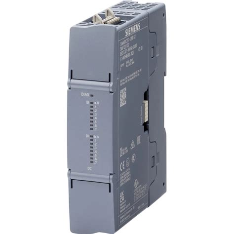 Siemens Simatic S7 1200 G2 Sm 1222 Digital Output 16 Relays Outputs 16x Do Relay 2 A