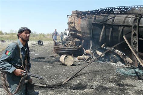 Afghan Civilians Killed In Nato Strike News Al Jazeera
