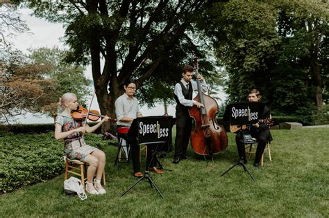 Book Our Pop Strings Ensemble For Your Event SpeechLess
