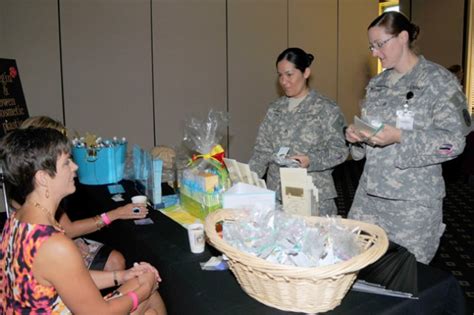 Event Educates Informs Soldiers Families Article The United States Army