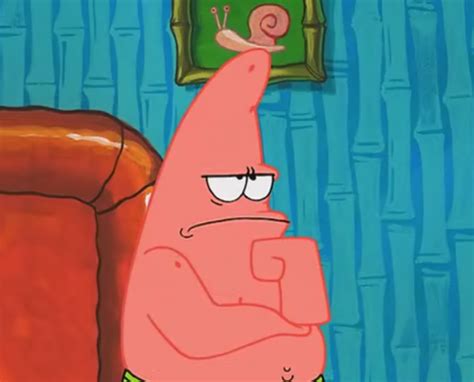 SpongeBob Freeze Frames Patrick Star Funny Spongebob Funny Patrick