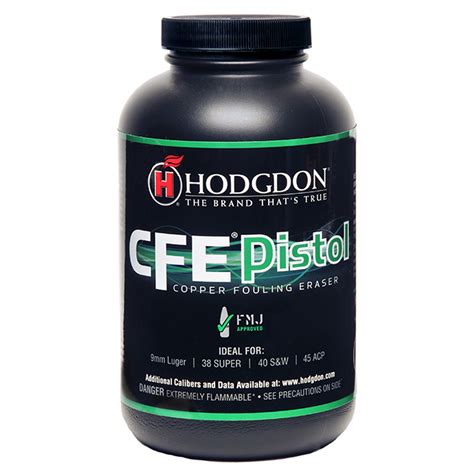 Buy Cfe 223® Rifle Powder Hodgdon Powder