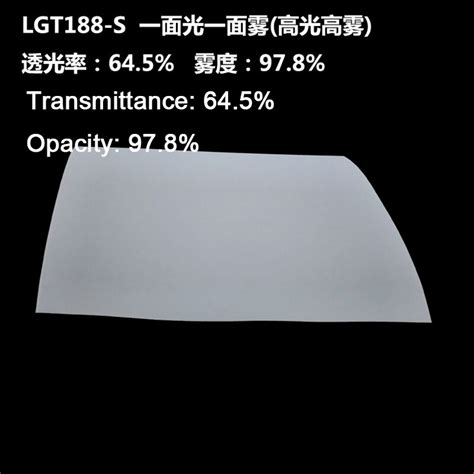 Lcd Screen Homogenizing Film Flat Panel Light L Vicedeal