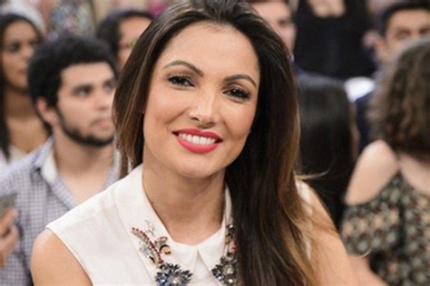 Conheça O Namorado De Patrícia Poeta Jornalista E Médico Trocam