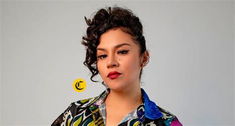 Ruby Palomino Se Alista Para Cantar En El Festival De Viña Del Mar 2024