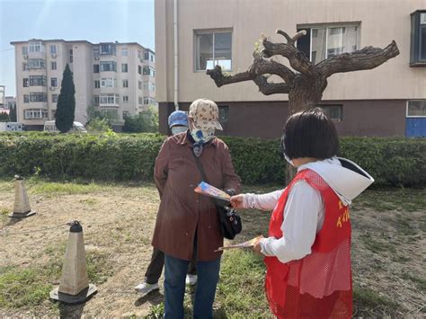 【网络普法丨“双争”进行时】北戴河新区南戴河街道开展“美好生活 民法典相伴”普法宣传活动澎湃号·政务澎湃新闻 The Paper
