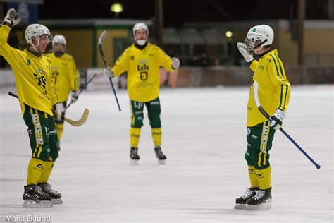 Tellus 14 Ljusdal Bandyklubb Flickr