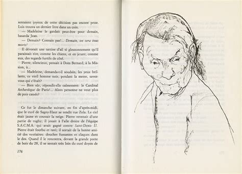 Les Saints Vont En Enfer De Gilbert Cesbron Illustré En 1970 De 27