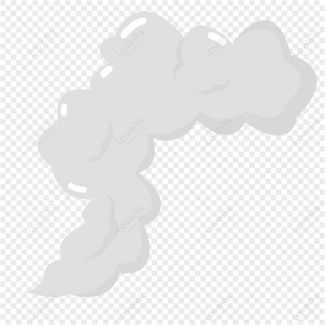 증기 흡연 연기 일러스트 손으로 그린 요소스모그증기증기증 Png 일러스트 무료 다운로드 Lovepik