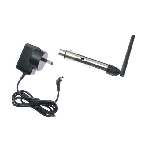 Wireless DMX RX TX M World Of Thought