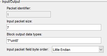 Matlab Transfer Doubles Between Java And Simulink Using Udp Stack