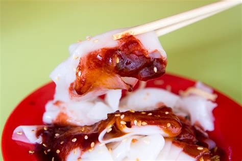 Ipoh Chee Cheong Fun Red Sauce Recipe Chee Cheese