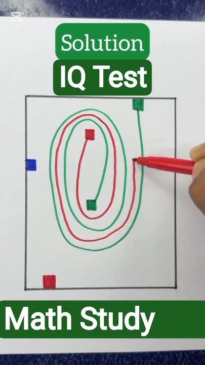 Iq Testiqtest Braintest Braintestsolution Basicproblems