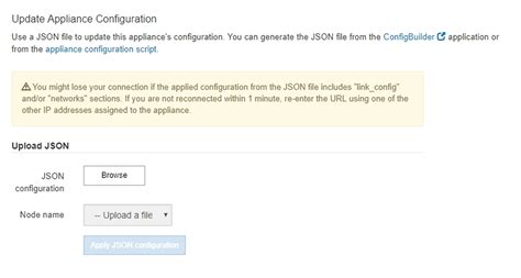 Automating Appliance Configuration Using The Storagegrid Appliance Installer