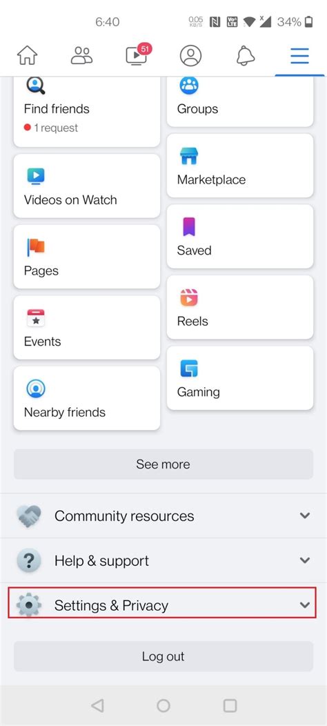 How To Clear Cache On Facebook TechCult