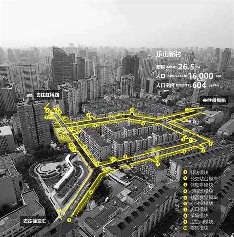 Architecture Presentation Urban