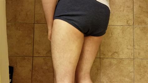 Huge Load In Undies
