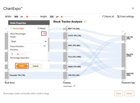 Google Sheets Stock Tracker Turn Data Into Visual Insights