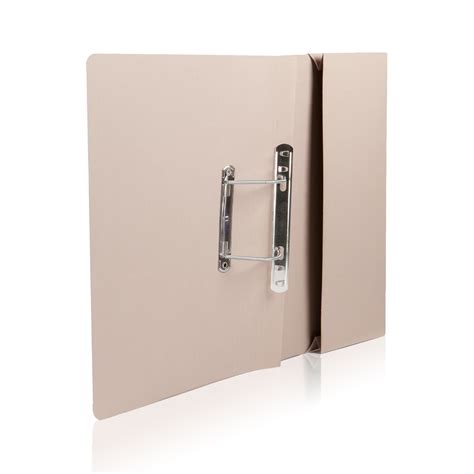 Concord Transfer Pocket File Foolscap Grey Box Of 25