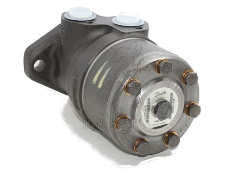 151 0712 Moteur Hydraulique Semi Rapide Danfoss Omr100