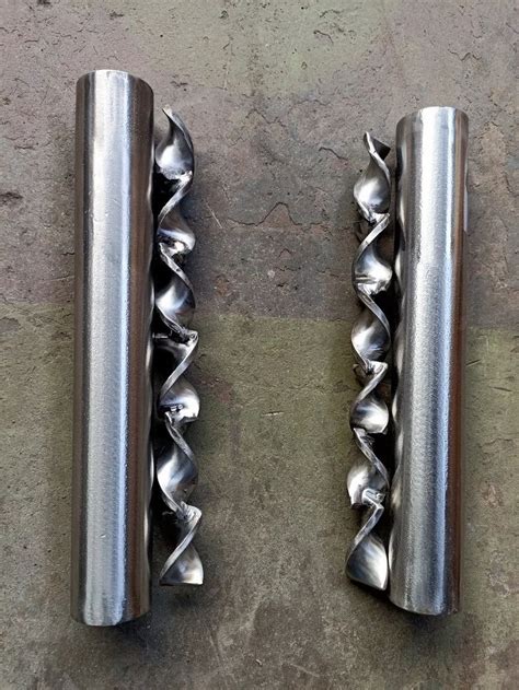 Stainless Steel Static Mixer Inline Mixer At ₹ 15000 In Ahmedabad Id