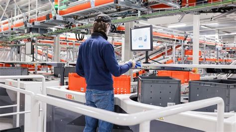 Automationdirect Selects Tgw Press Release Tgw Logistics