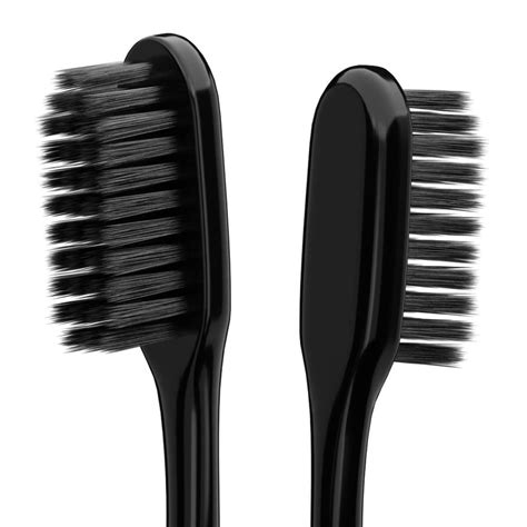 Escova Dental Slim Soft Black Colgate 4 Unidades Mambo Supermercado