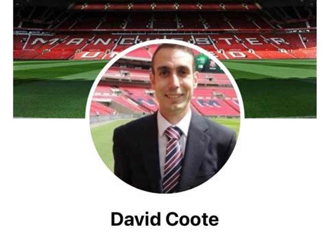 Is David Coote A Manchester United Fan Heres The Truth Behind Viral Facebook Screenshot