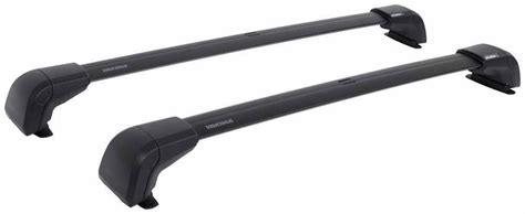 Yakima Baseline Fx Crossbars For Naked Roofs And Long