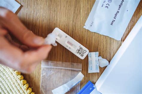 Free At Home Covid 19 Tests Soon For People On Medicare Money